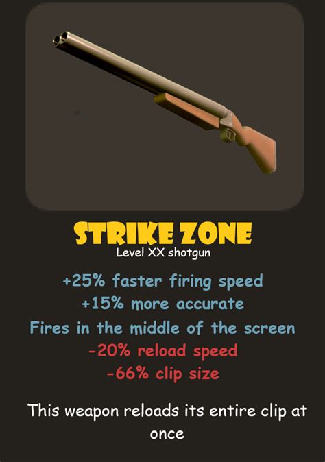 Weapon Idea For Scout R Tf2