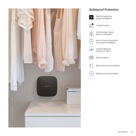 Ajax Wireless Alarms Casa Security