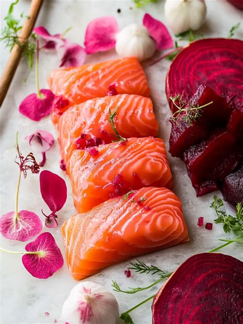 Ultimate Beetroot Cured Salmon Delicious And Easy Recipe