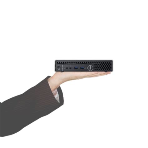 Dell Optiplex Micro Jans It