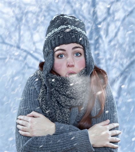 Mega Val De Frig în Austria Minus 15 Grade înregistrate în Această