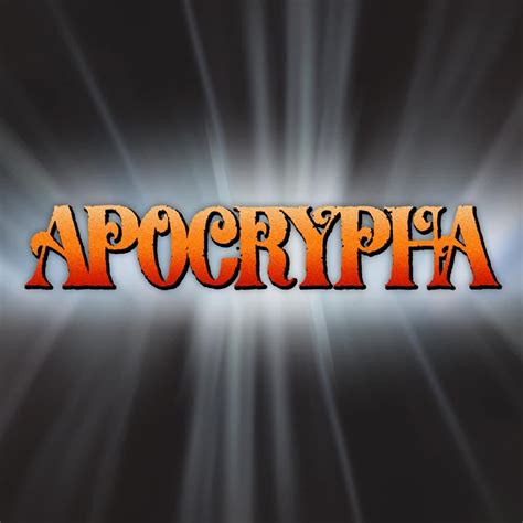 Apocrypha