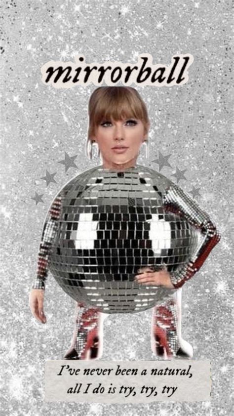 Mirrorball Mirrorballtaylorswift Folklore Taylorswift