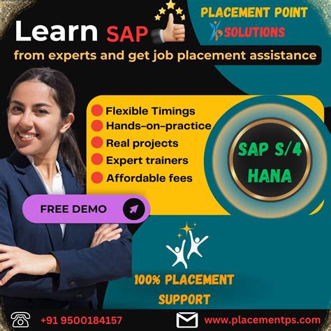 Saphanacertification Techjobs Saps4hana Placementpointsolutions Techskills