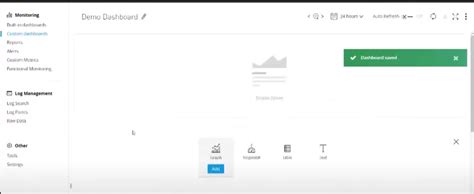 Anypoint Monitoring Built In Dashboards Custom Dashboards And Alerts
