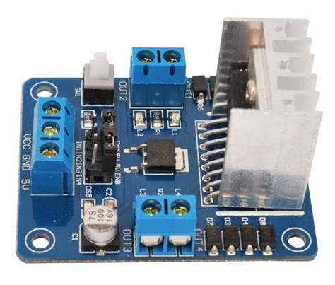 Wifi Controlled Car Using Esp8266 Nodemcu And Blynk Arduino Project Hub