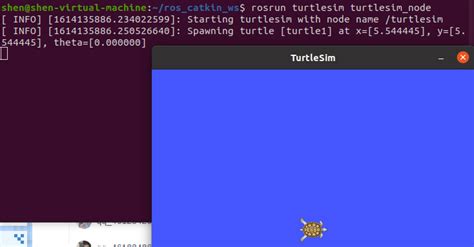 【笔记】ros1｜1 Ros基本命令介绍及创建工作空间与功能包【旧文转载】ros1 功能包例子 Csdn博客