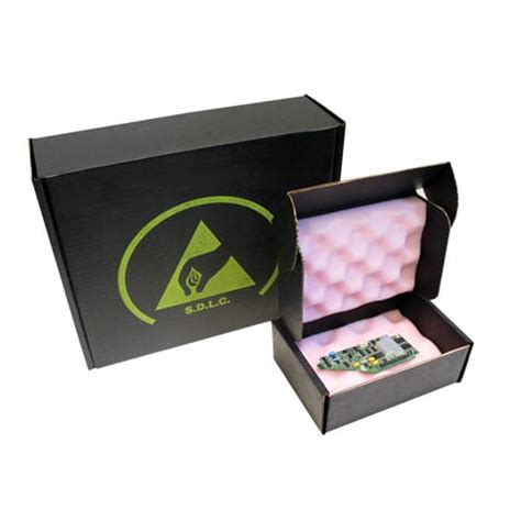 Esd Cardboard Boxes Suttons Performance Packaging