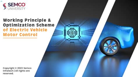 Working Principle And Optimization Scheme Of Electric Vehicle Motor Control Semco University