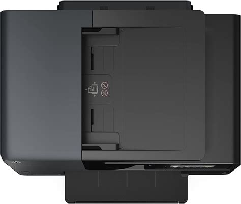 Hp Officejet Pro 8630 E All In One Inkjet Printer Data Got Junk