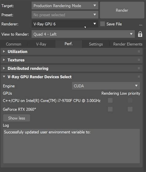 vray gpu渲染如何设置？最适合 vray 渲染的 gpu 是什么？ csdn博客