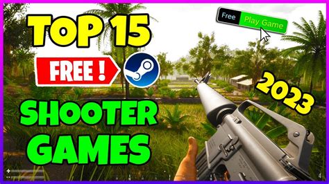 Top 15 New Free Shooter Games To Released In 2023 Fpsthird Person
