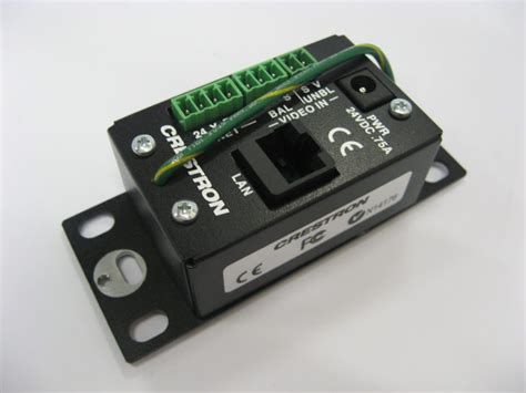 Crestron Tps 6x Imcw Interface Module Free Us Shipping Max Marine Electronics