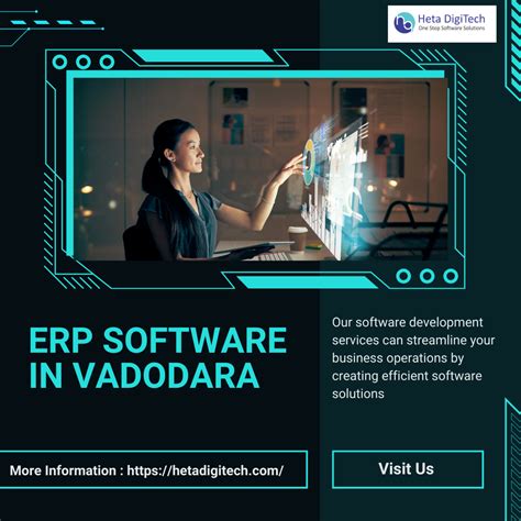 Erp Software In Vadodara And Gujarat Your Comprehensive Guide To Understanding Erp Types