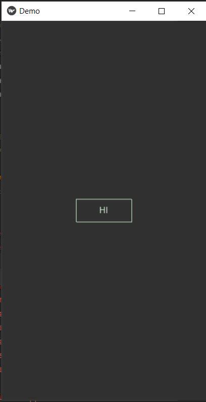 Themes And Color Palettes In Kivymd Geeksforgeeks
