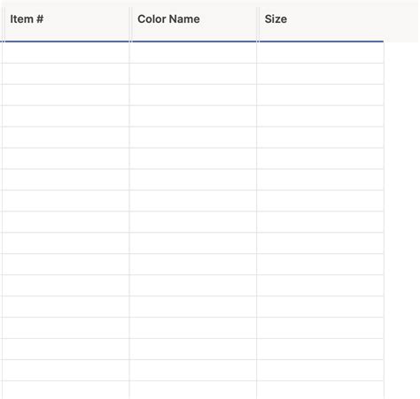 Automatically Adding New Columns When Customer Fills Out An Order Form — Smartsheet Community