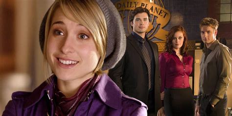 Allison Mack Smallville Season