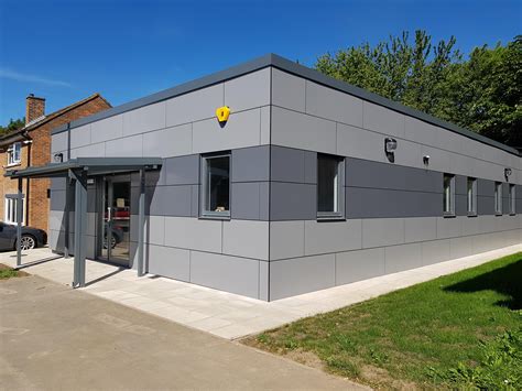 Ideal Building Systems Modular Building Manufacturer