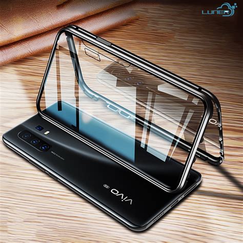 Double Side Case For Vivo S1 Y03 Y03t Y20 Y20s Y20i Y12 Y12s Y15 Y17