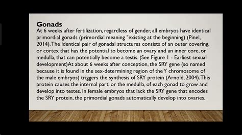 R 1 Novia Sapio G2 Understanding Self The Biological Sex Part 1 Youtube