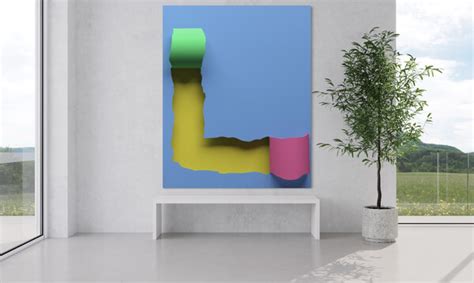 금보성 작가 유럽에 한글 현대회화 씨를 뿌리다