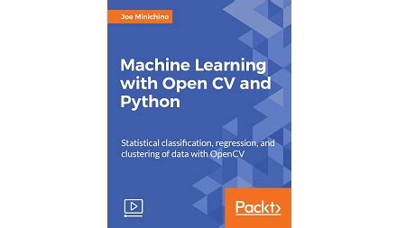 Machine Learning With Open Cv And Python Scanlibs