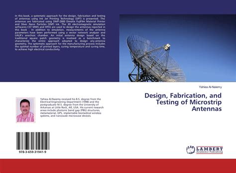 Купить Design Fabrication And Testing Of Microstrip Antennas в