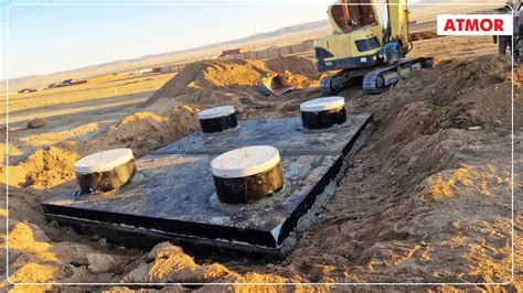 Хар тамхитай тэмцэх газрийн 66 ажилчдын хотхоны гадна бохир Атмор ХХК