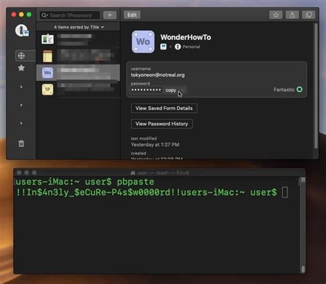 Hacking Macos How To Dump 1password Keepassx And Lastpass Passwords In Plaintext Null Byte
