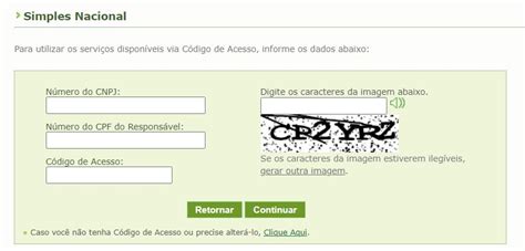 Simples Nacional Boleto → Como Tirar Consultar 2 ª Via Declaração