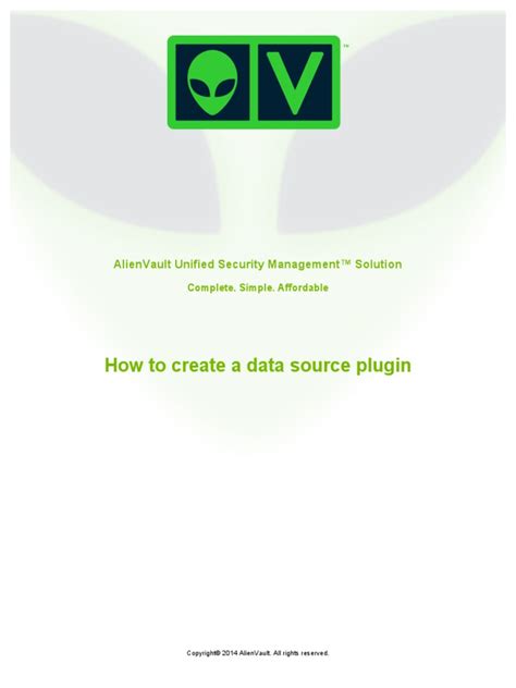 pdf how to create a data source plugin dokumen tips