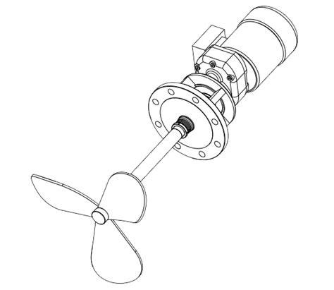 Lecorlmre Lateral Agitators Prosistek Engineering