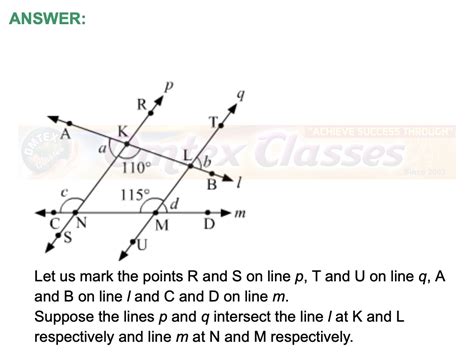 Omtex Classes Maharashtra Practice Set 21 Chapter 2 Parallel