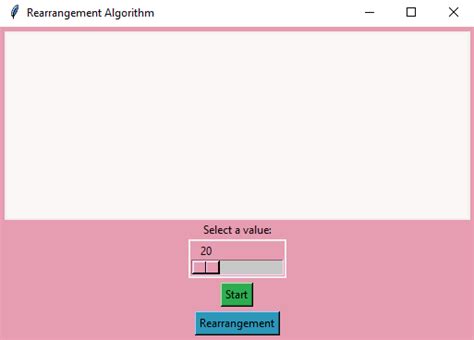 Github Cagvdevrearrangement Algorithm