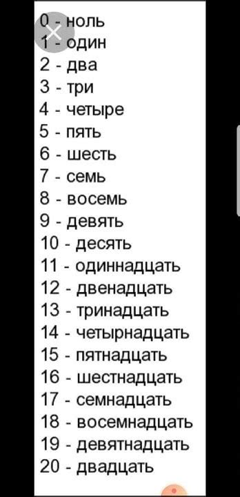 Konul Teacher Цифры на русском языке Youtube