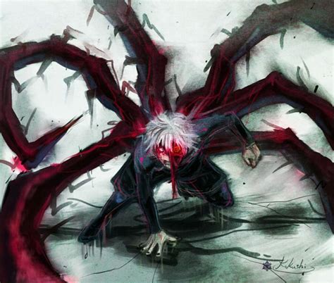 Tokyo Ghoul Kaneki Kagune Tokyo Ghoul Kaneki Kaneki Kun Image Tokyo
