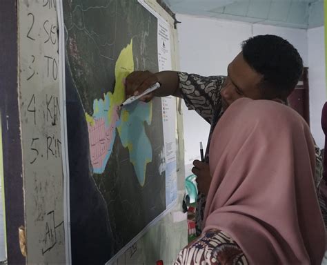 Participatory Village Land Use Planning Nawasena Ininnawa Nusantara