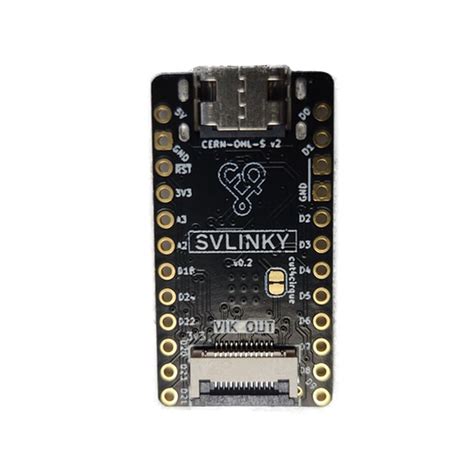 Svlinky Vik Controller Keebd