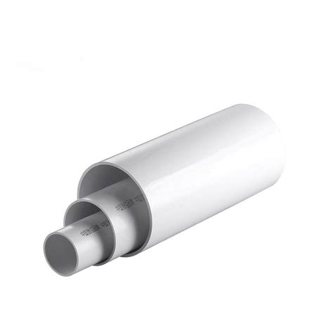 Pvc U Drainage Pipe Xinjiang Huayeshengxin Pipeline Co Ltd
