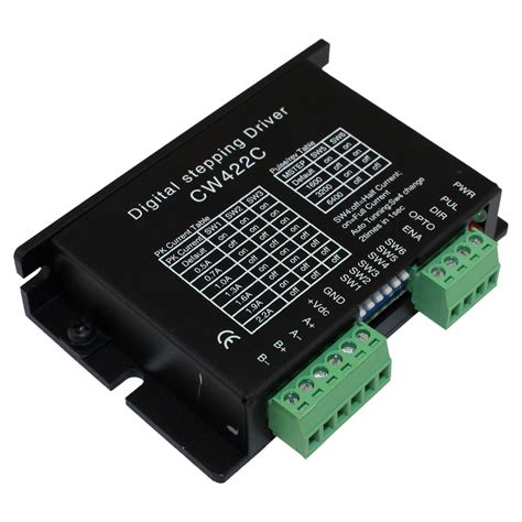 Stepper Motor Drivers Stepper Motors
