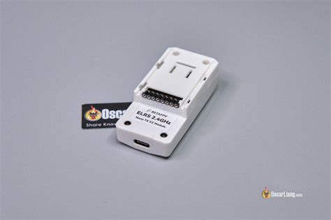 Review Betafpv Nano Tx V2 Expresslrs Module Best Performing Budget Elrs Module Oscar Liang