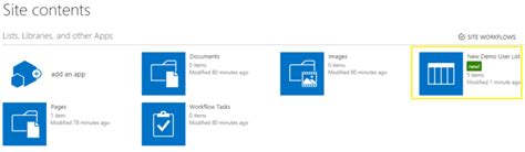 Export And Import Sharepoint List