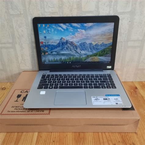 Jual Laptop Asus K455lb Core I7 5500u Dualvga Nvidia Geforce 940m 2gb Ram 8gb Hdd 1tb Editing