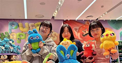 롯데백화점 디즈니·픽사 퍼피 해피니스 팝업스토어 진행