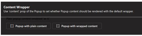 Popup Content Doesnt Honor Theme Styling · Issue 1053 · Microsoftfluent Ui React · Github