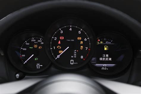 Macan 2023款 改款 Macan 20t图片保时捷2161张图片汽车内饰图库懂车帝