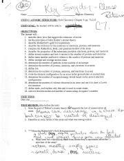 Atomic Structure Laws Theories And Models Of The Atom Course Hero