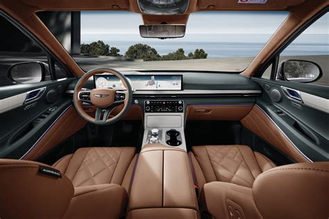 수입차 아냐 제네시스 Gv80 페이스리프트 공개쿠페 추가된다