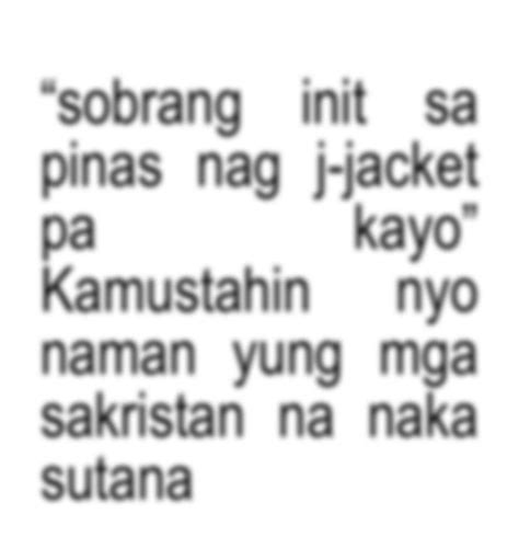 Mr Sakristan Facebook