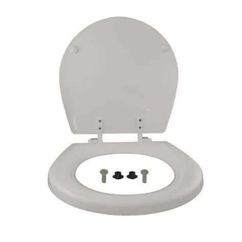 Assento Do Vaso Sanitário P Embarcações Jabsco